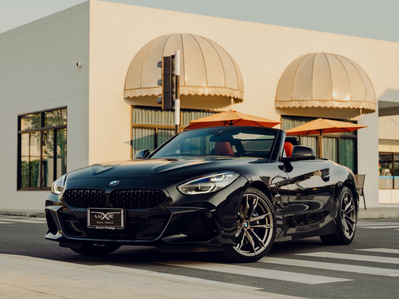 บริการเช่ารถหรูแบรนด์ดังทุกประเภท ราคาย่อมเยา | Luxe Car Rent